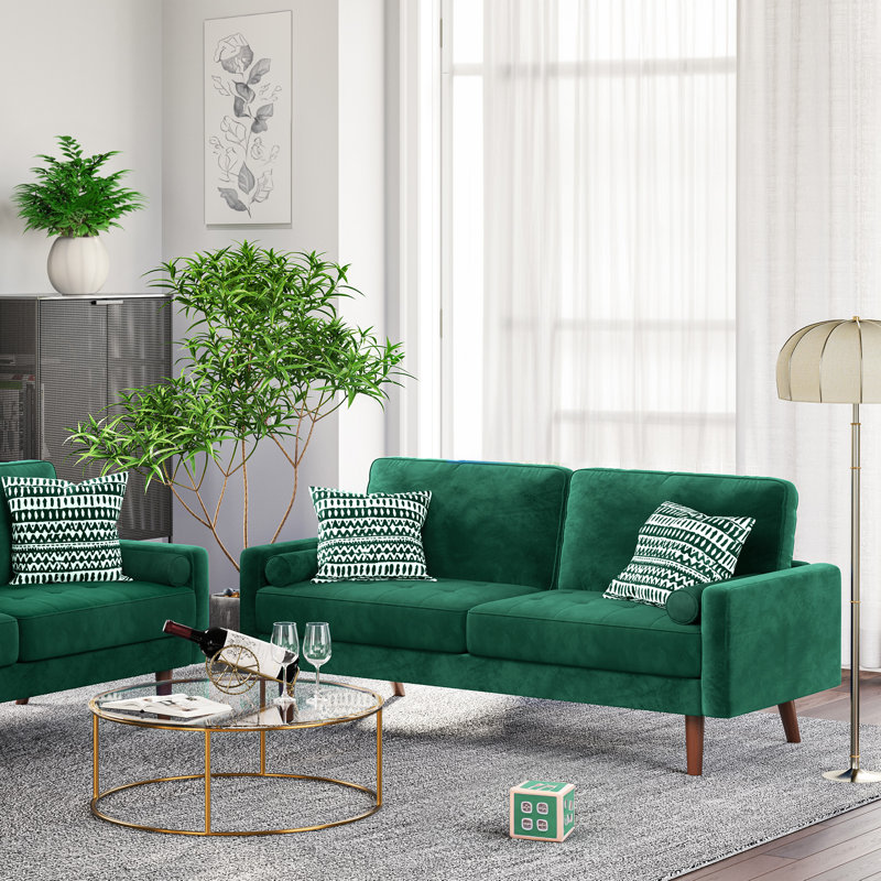 Felicia 3 seater upholstered sofa bed store